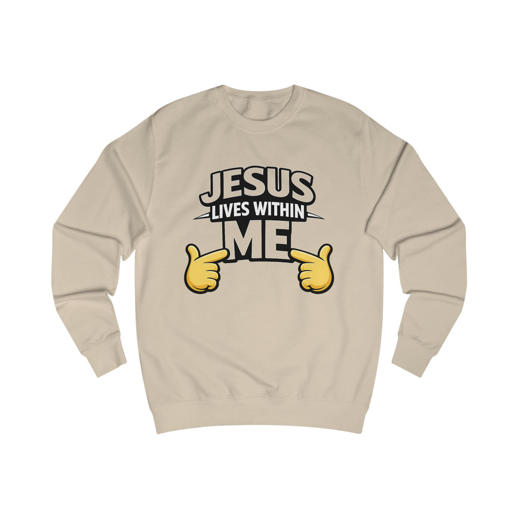 Unisex Sweatshirt – NaturalWisdomm